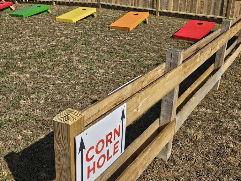 Mini Golf - Knoxville Trackless Trains - Play Day Rides